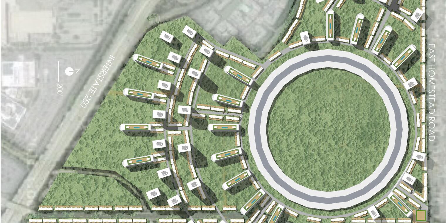Tech Campuses as Cities: The Solution to the Housing Crisis? | SPUR