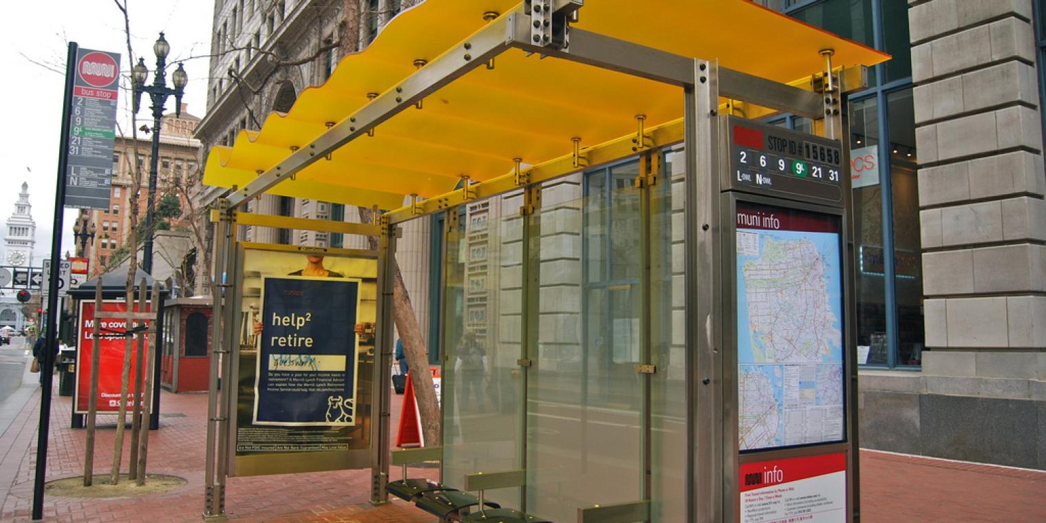 Muni’s New Map Takes a Step Toward Seamless Transit | SPUR