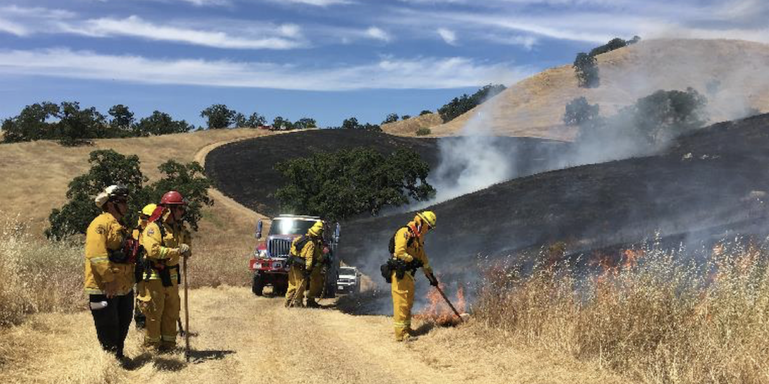 How Can Santa Clara County Prevent Wildfire? | SPUR