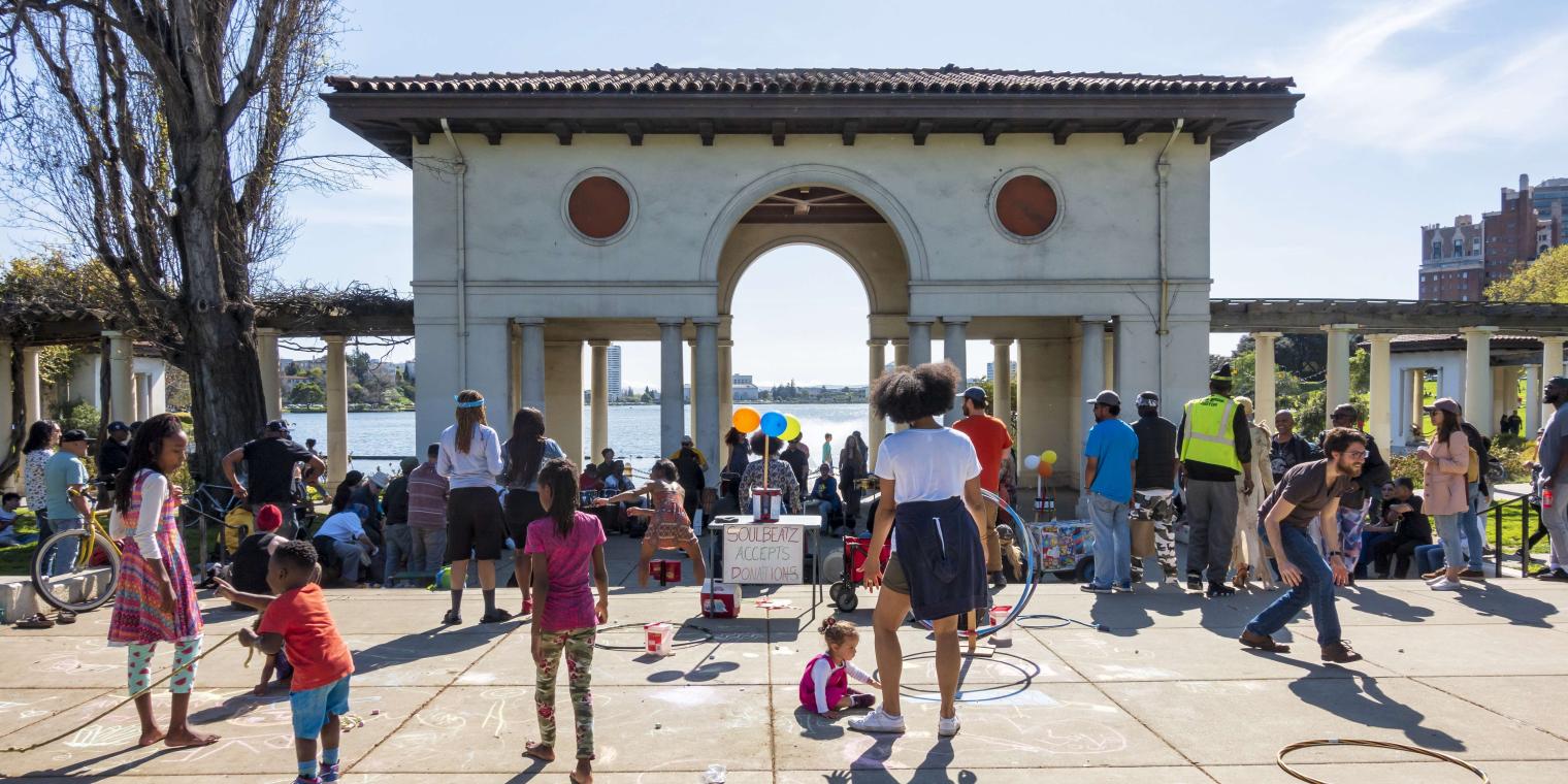 Equity and the Public Realm: Designing Spaces for Everyone | SPUR