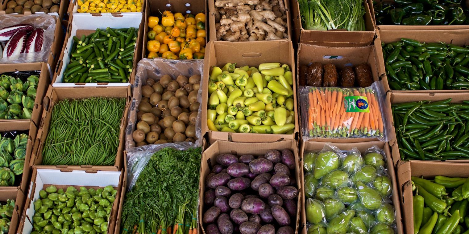 Why Food Insecurity Is Still High in California — and What the State ...