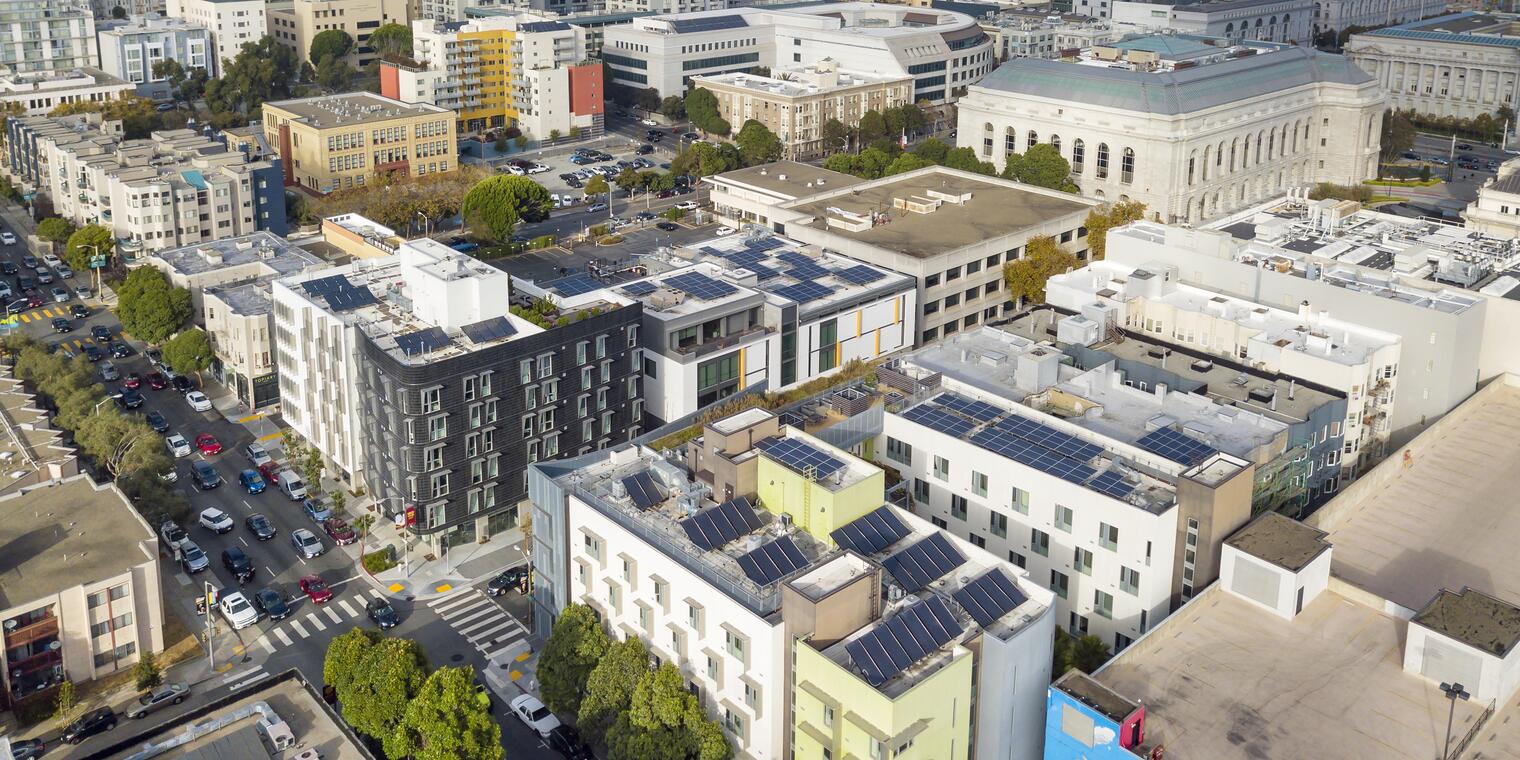 Buildings: The Weak Link in California’s Race to Slow Climate Change | SPUR