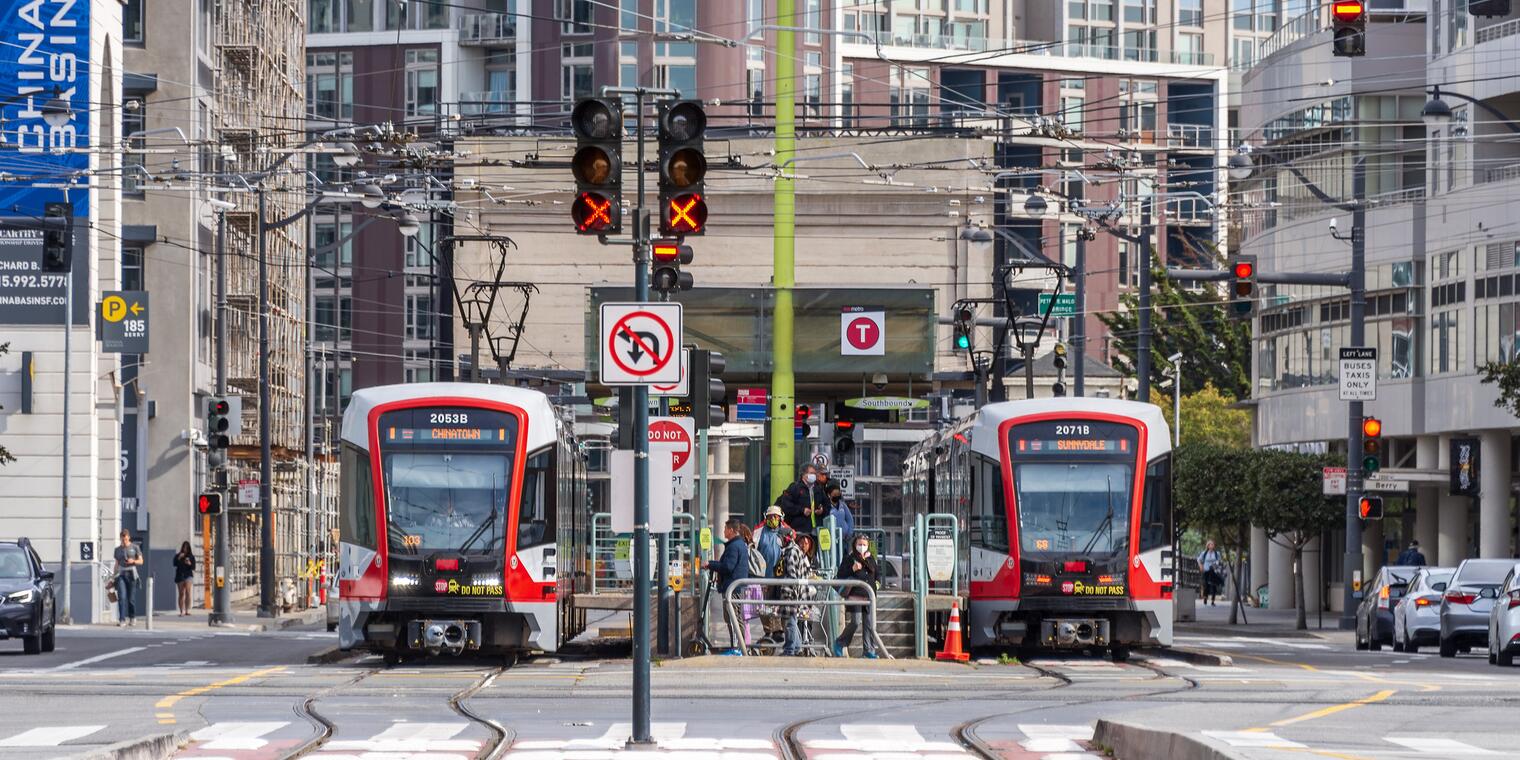 A Regional Ballot Measure Could Sustain and Transform Bay Area Transit ...