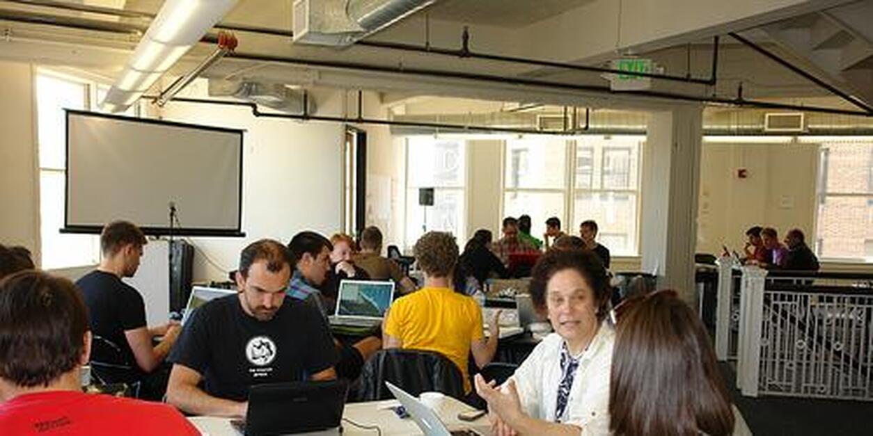 Hackathon Coders And Civil Servants Unite To Fix Sf Spur