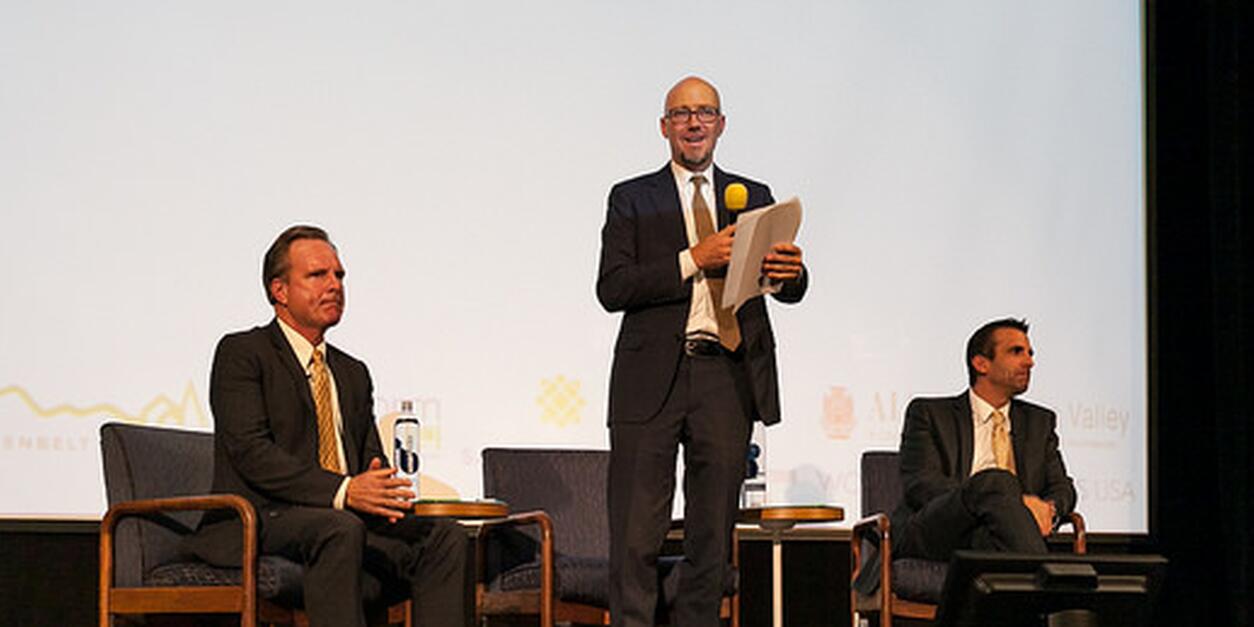SPUR Hosts San Jose Mayoral Candidates Debate | SPUR