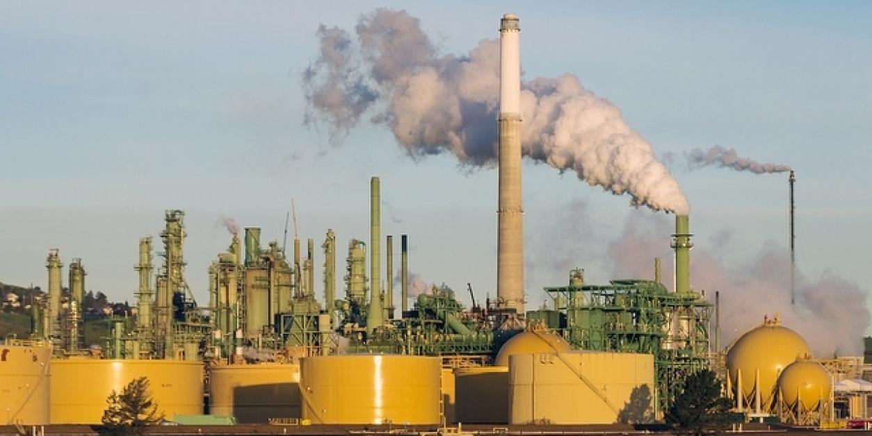 How Can the Bay Area’s Aging Oil Refineries Meet California’s New ...
