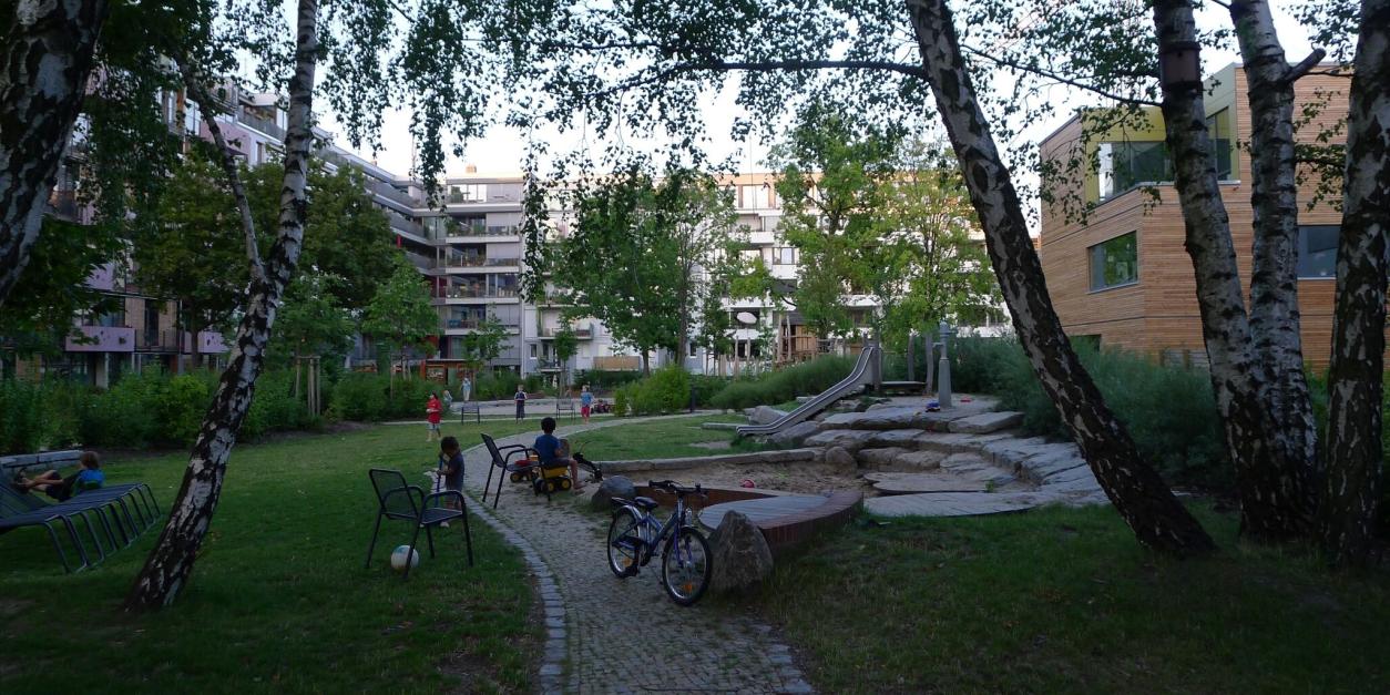 Could Germany’s Co-Developed Urban Housing Be a Model for the Bay Area ...