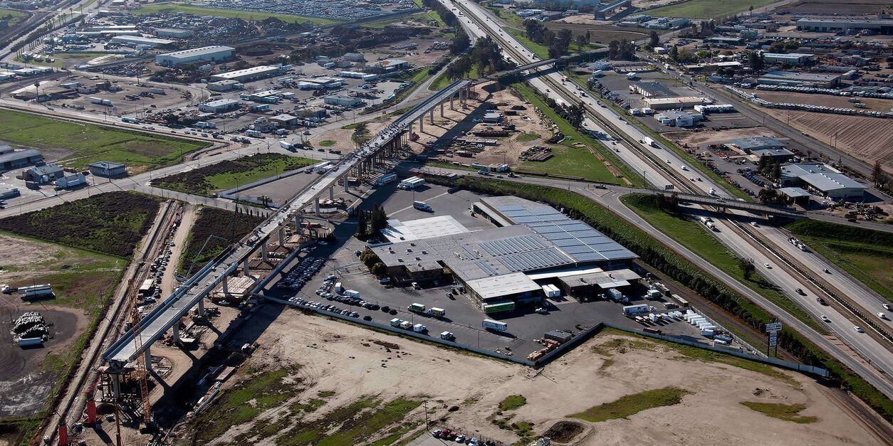 California High-Speed Rail: Under Construction and Moving Forward | SPUR