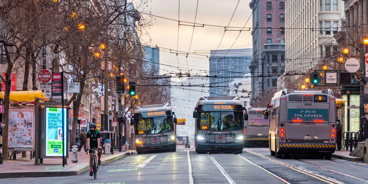 Six Ways We Can Create an Integrated Transit Network, Together | SPUR