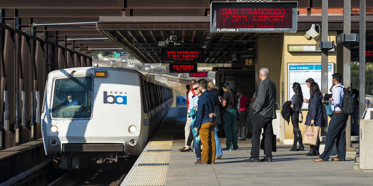 It’s Time for California to Step Up for Public Transit: Here’s How to ...