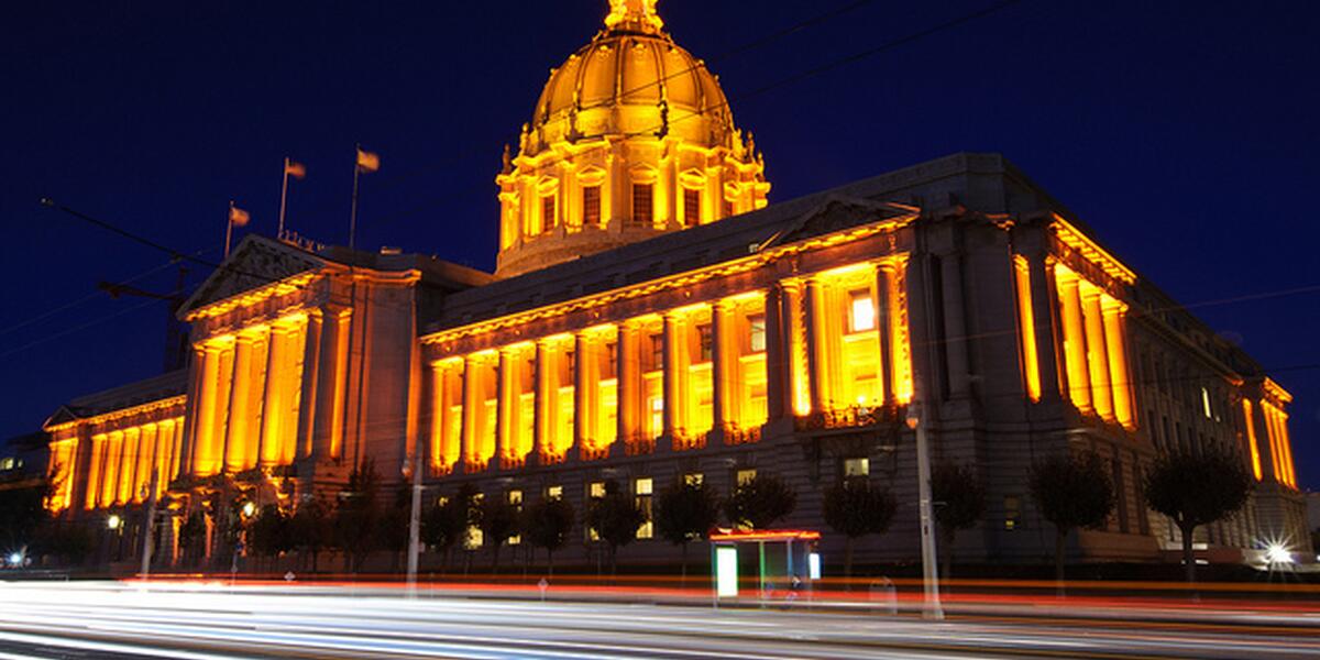 Summer of Smart: Using Technology to Transform our Government | SPUR
