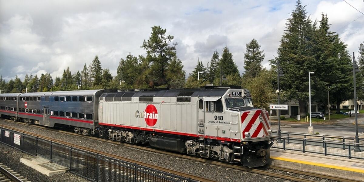 How Caltrain’s Business Plan Can Reinvent the Railroad | SPUR