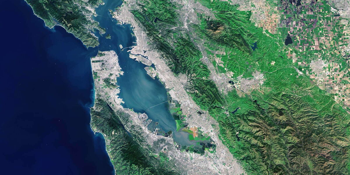 Where Exactly Is “the Bay Area”? | SPUR