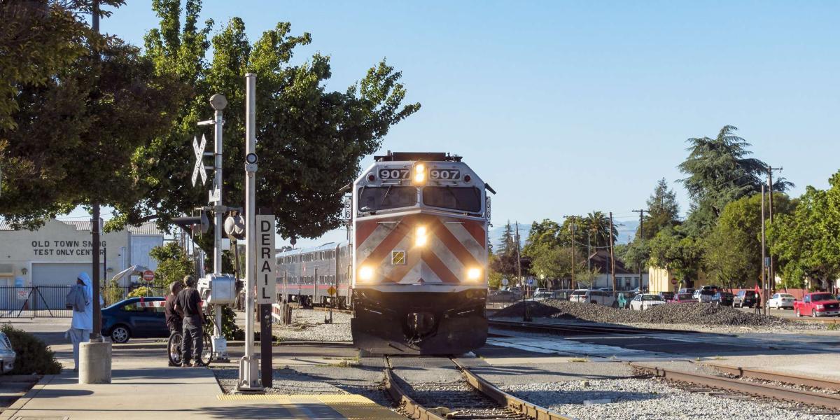 The Case for Increased Rail Service in South Santa Clara County | SPUR