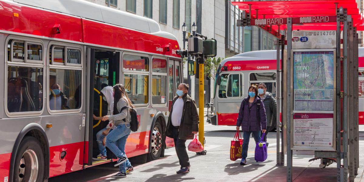 Six Global Lessons in Transit Recovery | SPUR