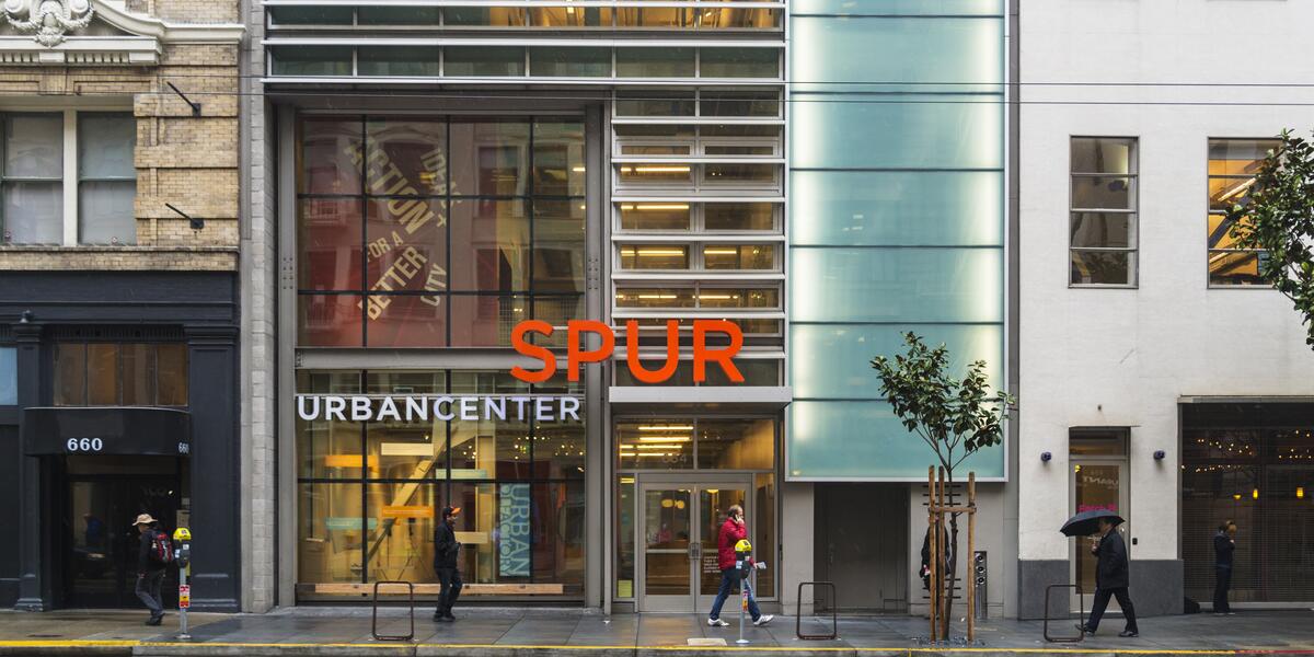 SPUR’s Plan to Decarbonize the Urban Center | SPUR