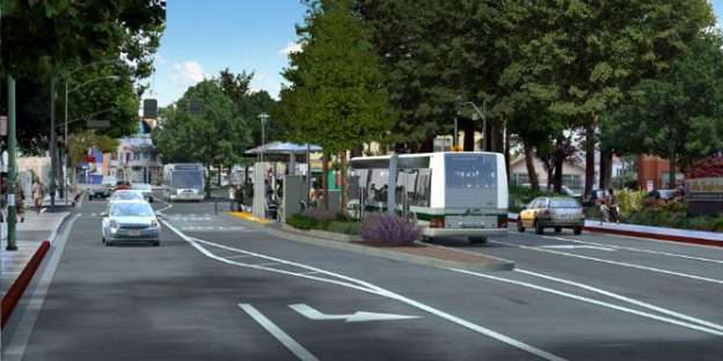 What Will It Take to Deliver Bus Rapid Transit in the Bay Area? | SPUR