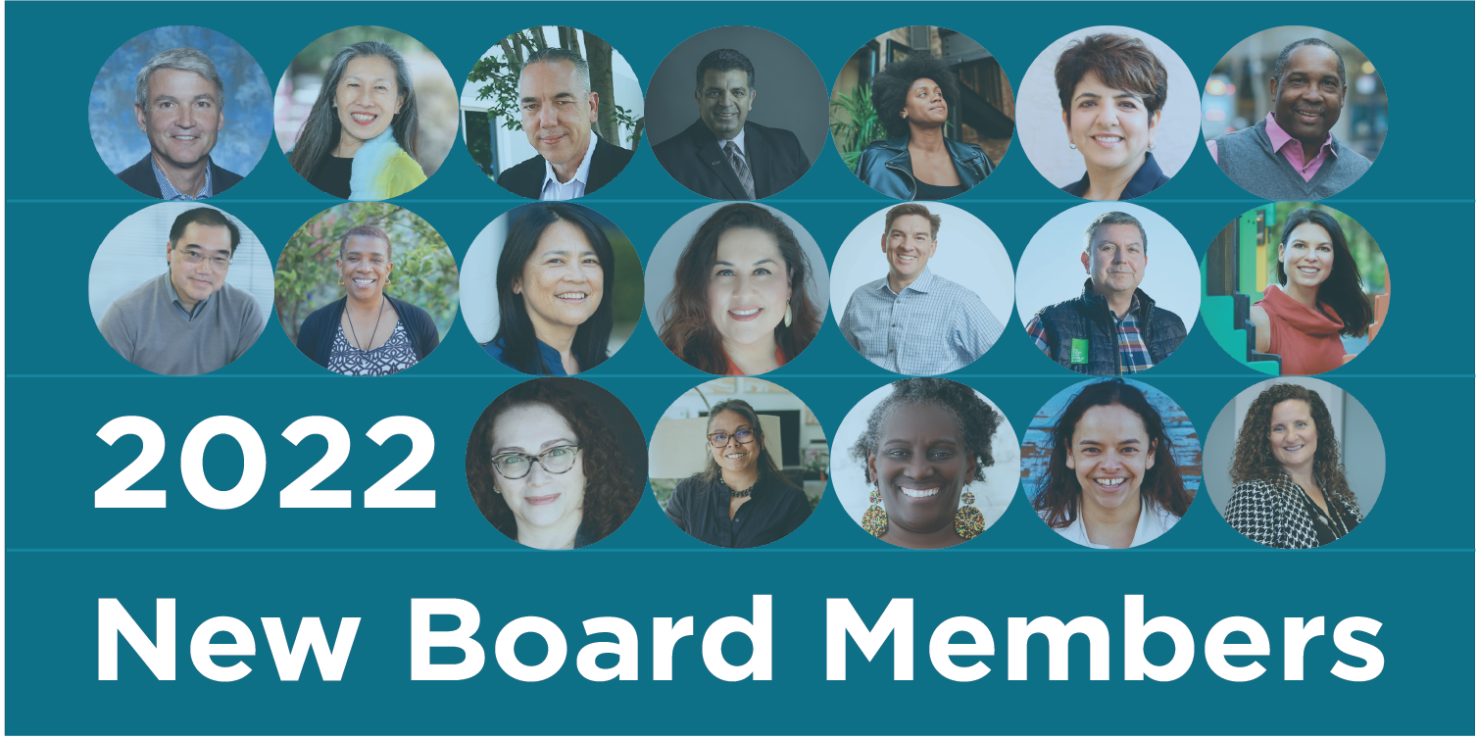 Welcome to Our New 2022 SPUR Board Members | SPUR