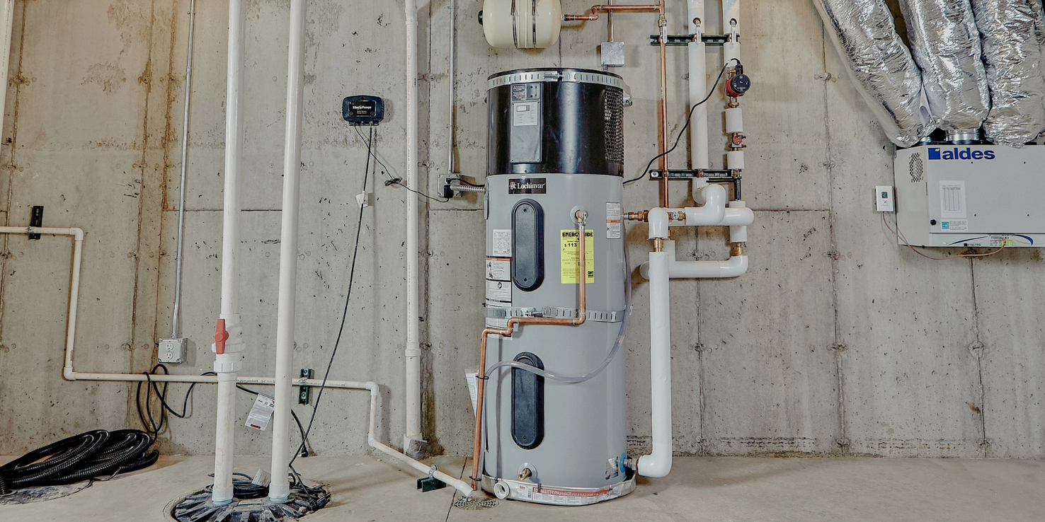 Equitably Transitioning to Clean Water Heating in the Bay Area: State of Play for 2026 | SPUR