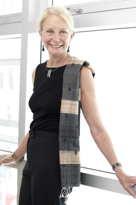 Remembering Anne Halsted | SPUR