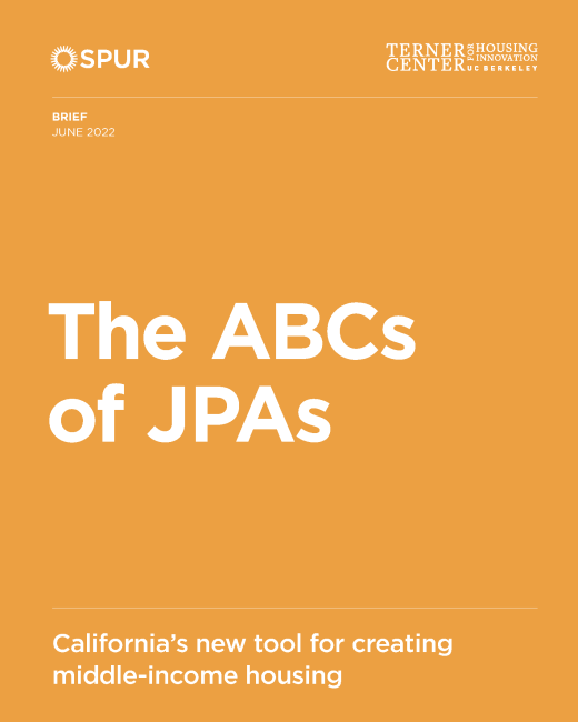 The ABCs of JPAs | SPUR