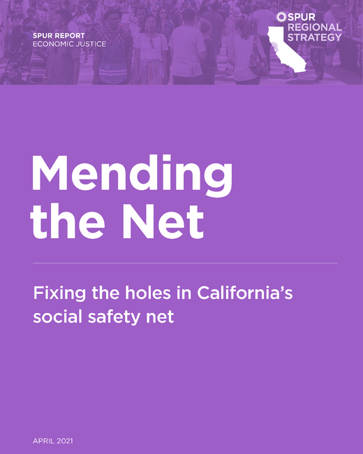 Mending the Net | SPUR