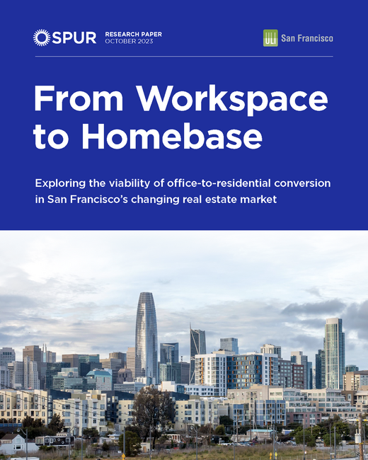 From Workspace to Homebase | SPUR
