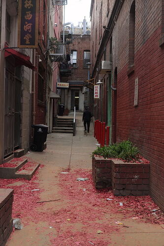 Beyond the bazaars: Exploring Chinatown’s alleyways | SPUR