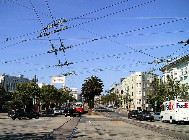 Planning history of Market Street | SPUR