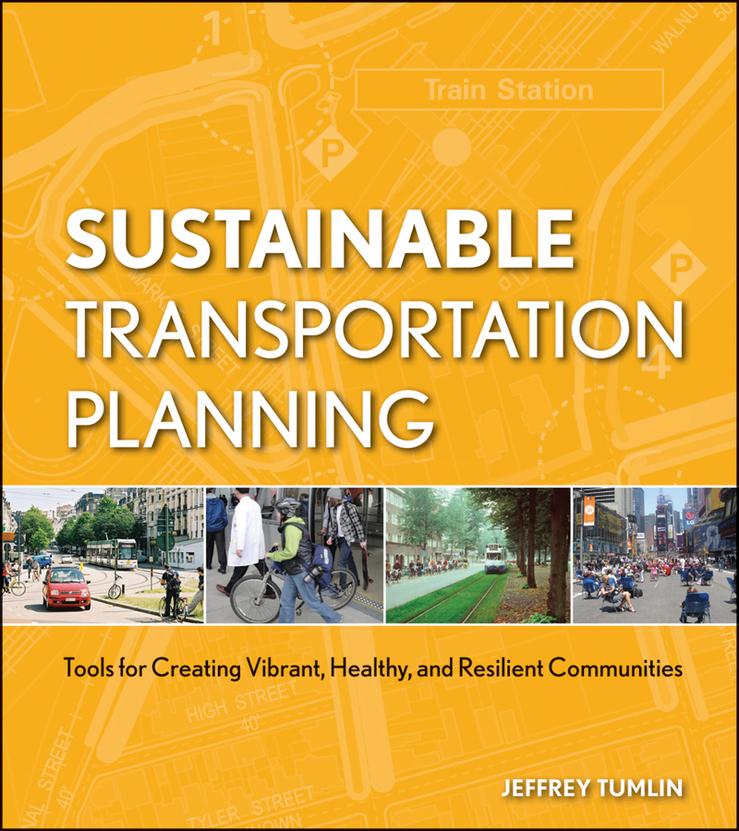 Sustainable Transportation Planning Book Release Party | SPUR