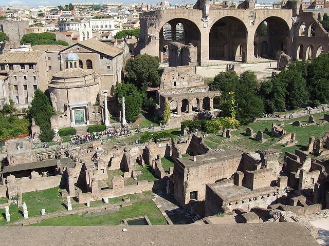 Ancient Roman city planning | SPUR