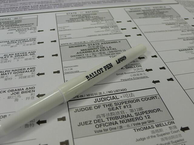 Ballots and brews | SPUR