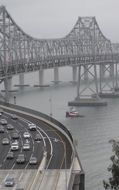 Future of the Bay Bridge Corridor | SPUR
