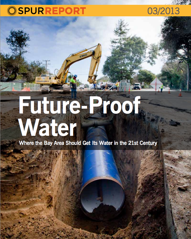 Future-Proof Water | SPUR