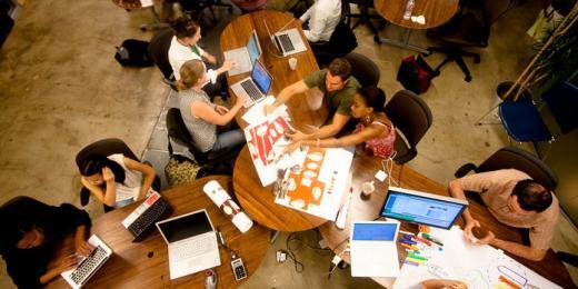 The Urban Future of Work | SPUR