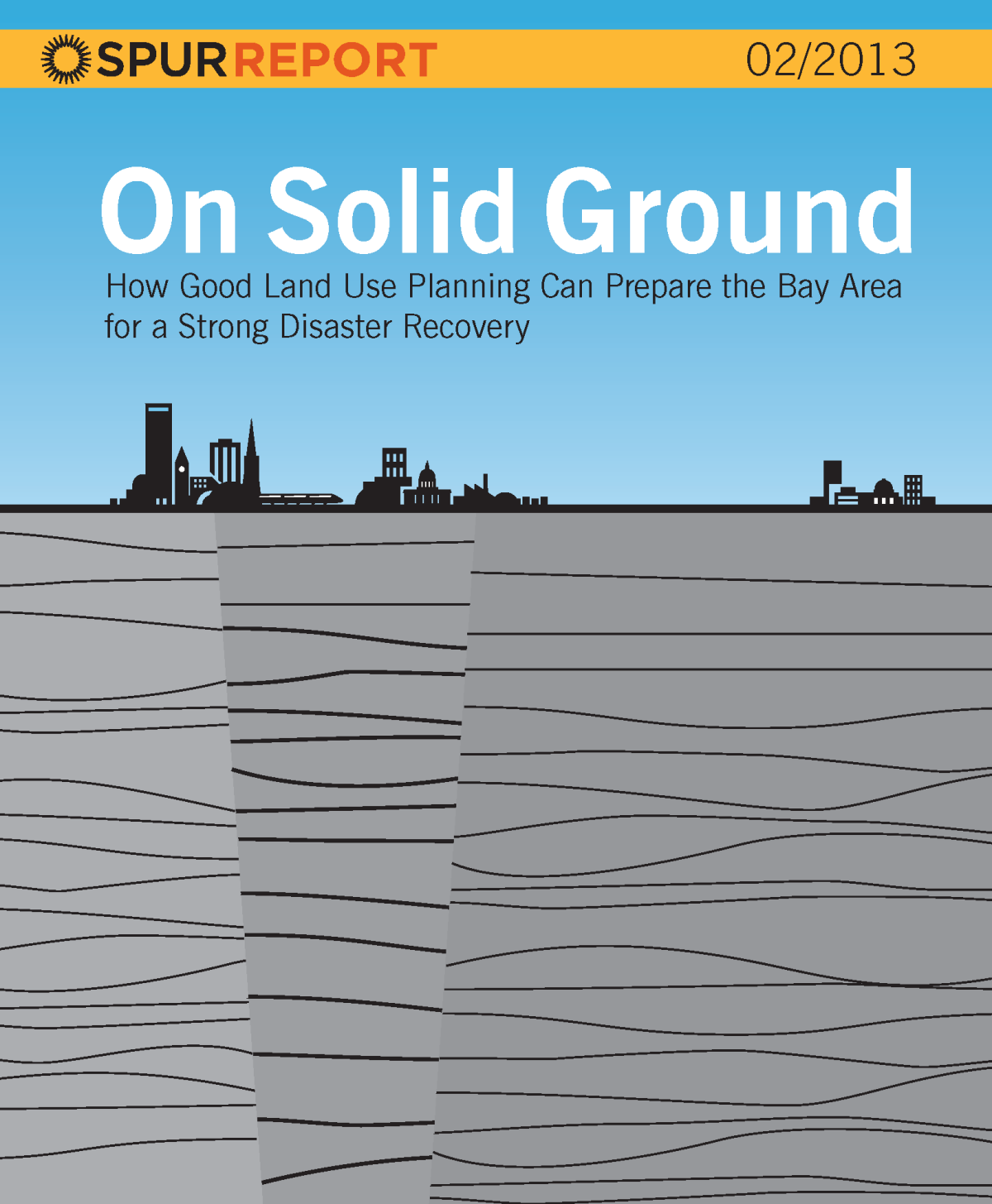 On Solid Ground | SPUR