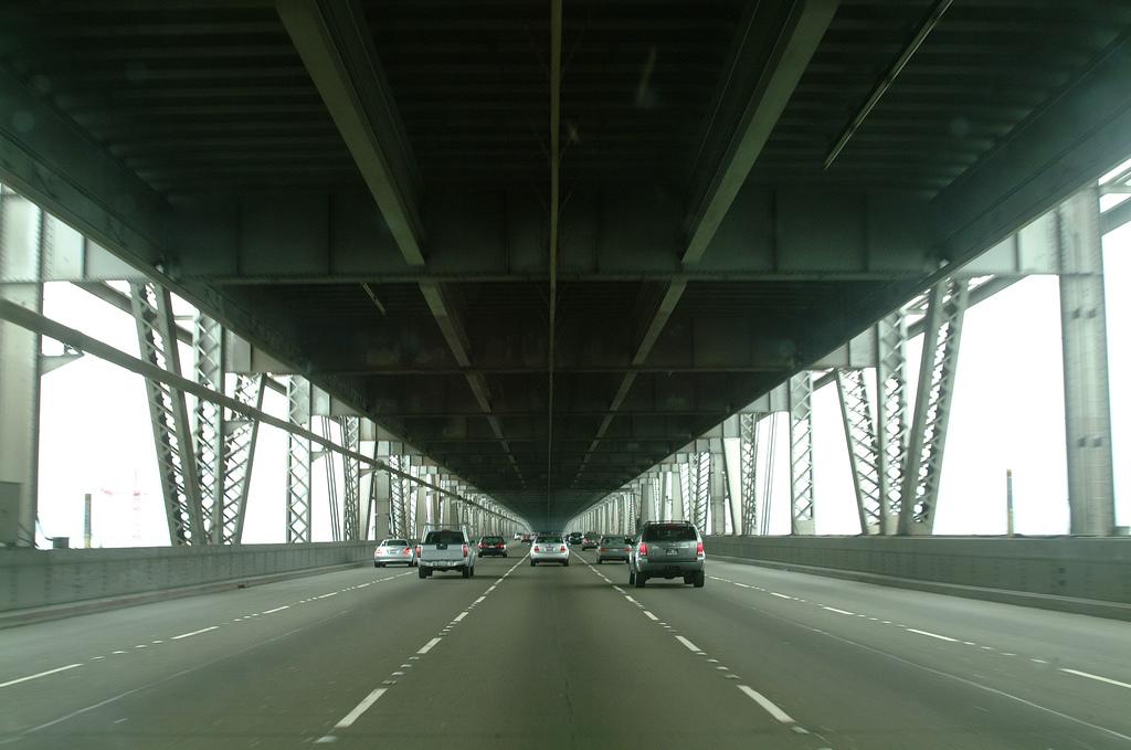 Assessing Contraflow on the Bay Bridge | SPUR