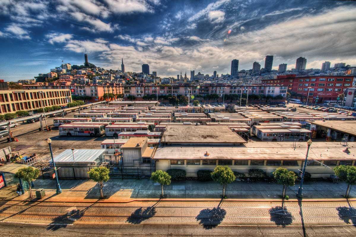 SFMTA Urban Planning Initiatives | SPUR