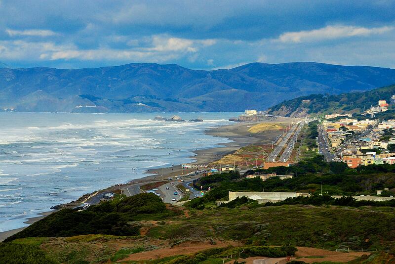 Transportation Planning at Ocean Beach | SPUR