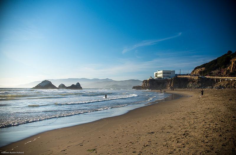 Coastal Management at Ocean Beach | SPUR