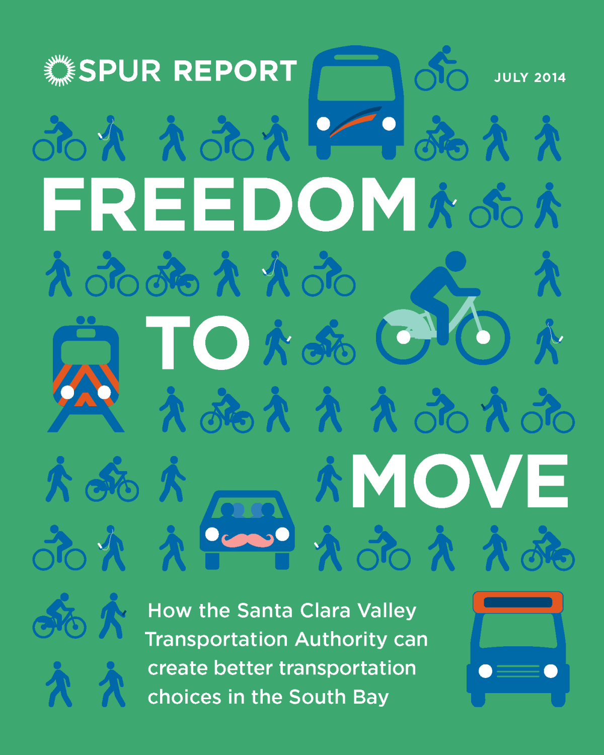 Freedom to Move | SPUR