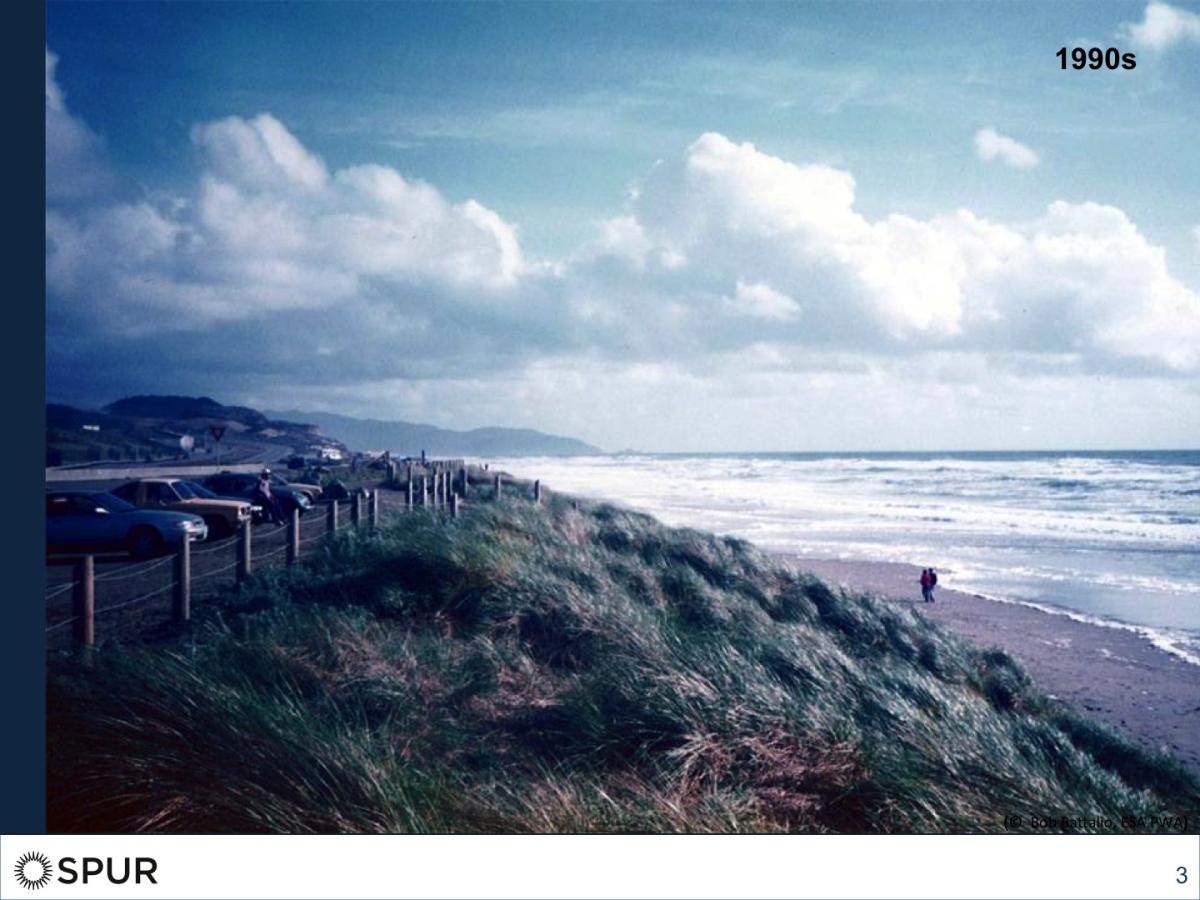 New to the Plans for Ocean Beach? | SPUR