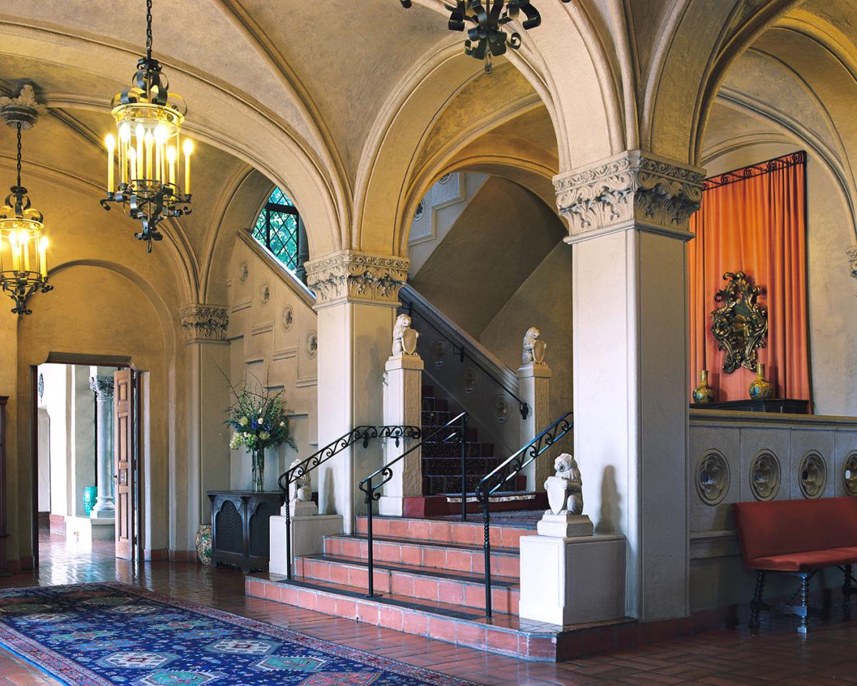 The Beautiful, Bountiful Buildings of Julia Morgan | SPUR