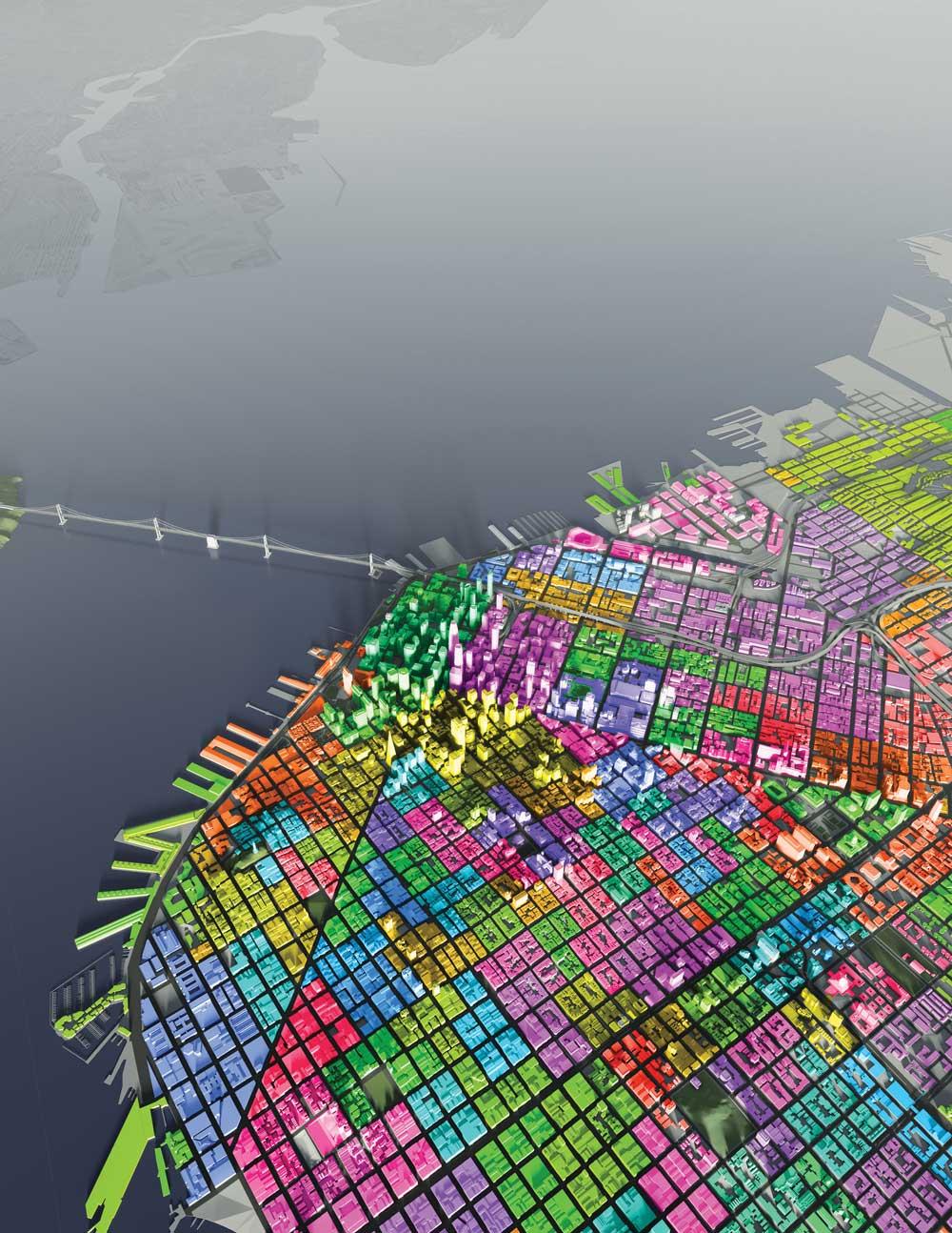 Urban Cartography | SPUR