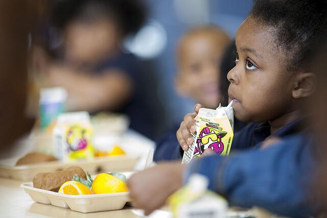 Revolution Foods: Behind the Scenes | SPUR