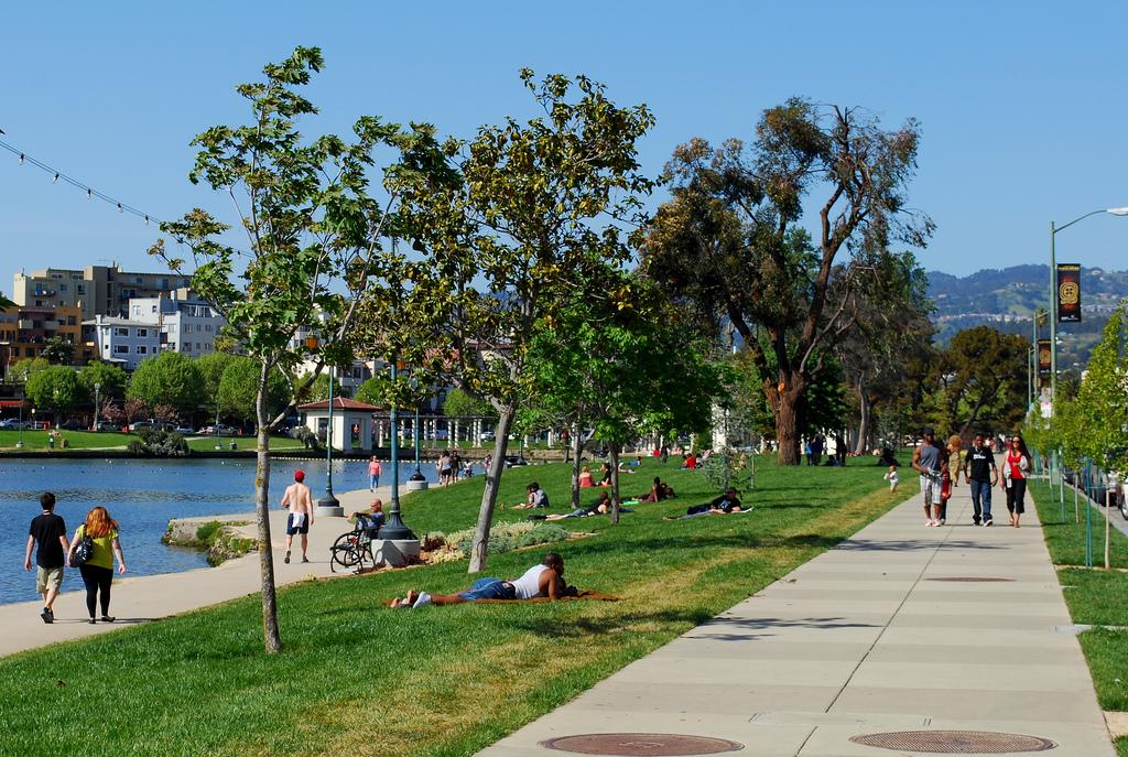 Lake Merritt: The Revival of Oakland’s Jewel | SPUR