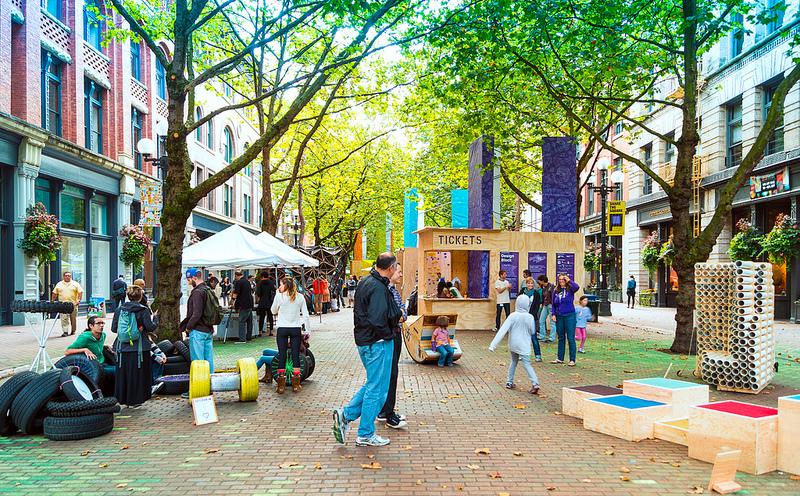 Tactical Urbanism | SPUR