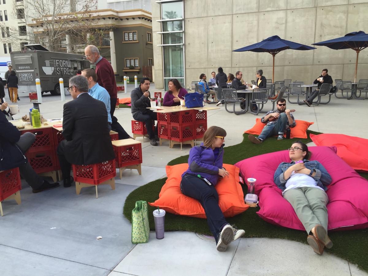 Public Spaces Are For People | SPUR