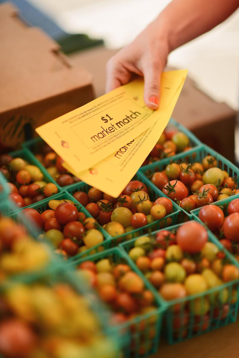 Healthy Food Incentive Programs Get a Big Boost from Uncle Sam | SPUR