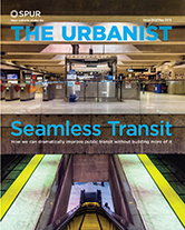 Seamless Transit | SPUR